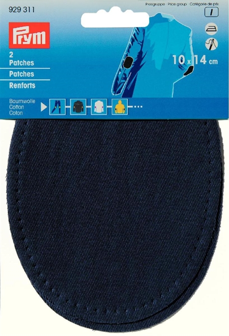 Fingerborg, Extra Large