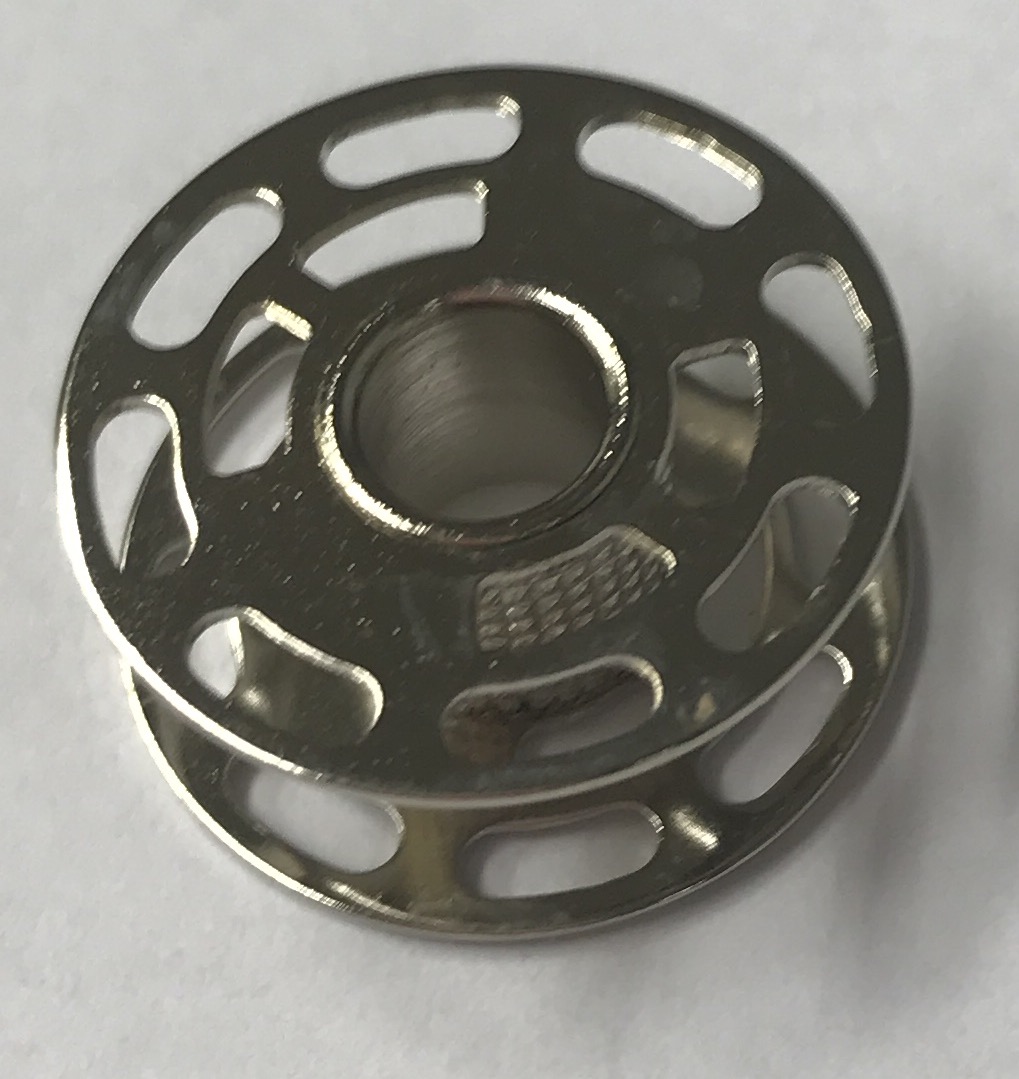 Spole Metall, Bernina