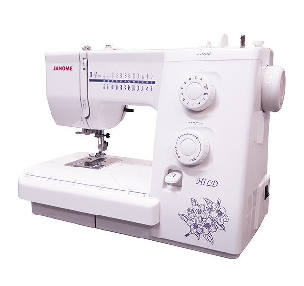 Janome Sewist 521